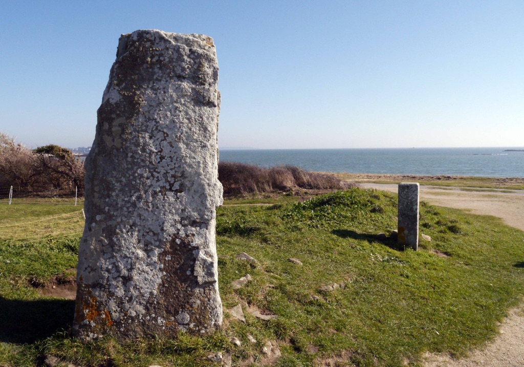 Locmariaquer megaliths | The Brain Chamber