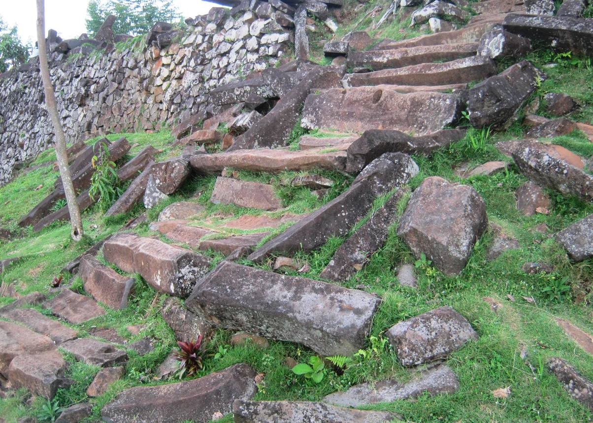Gunung Padang: Indonesia's Mysterious Megalithic Pyramid