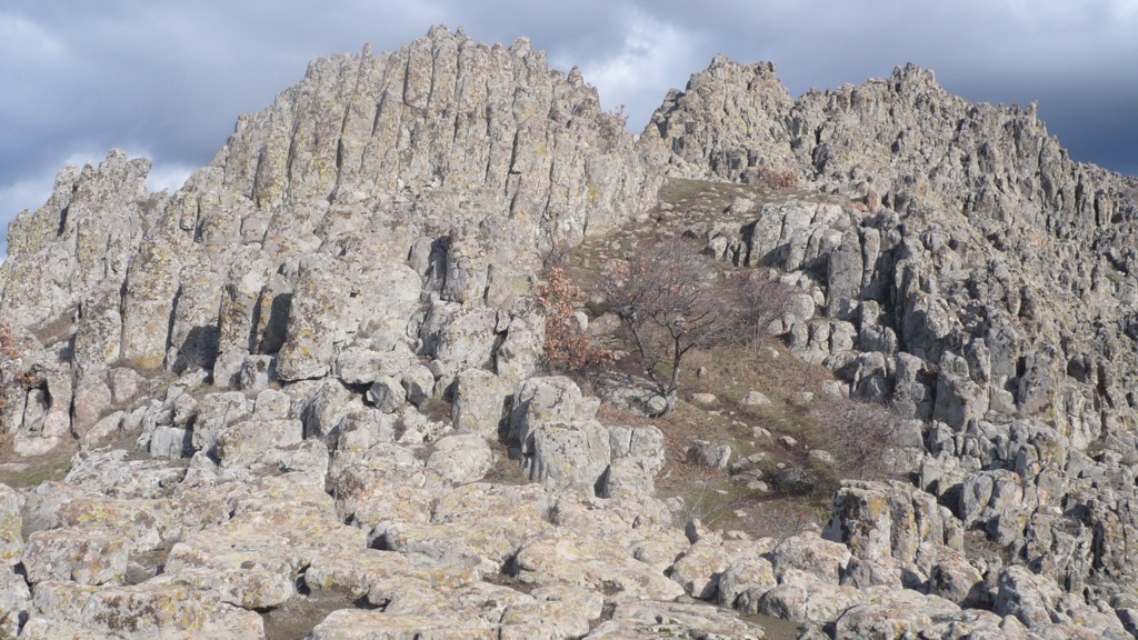 Kokino Observatory | Ang Brain Chamber
