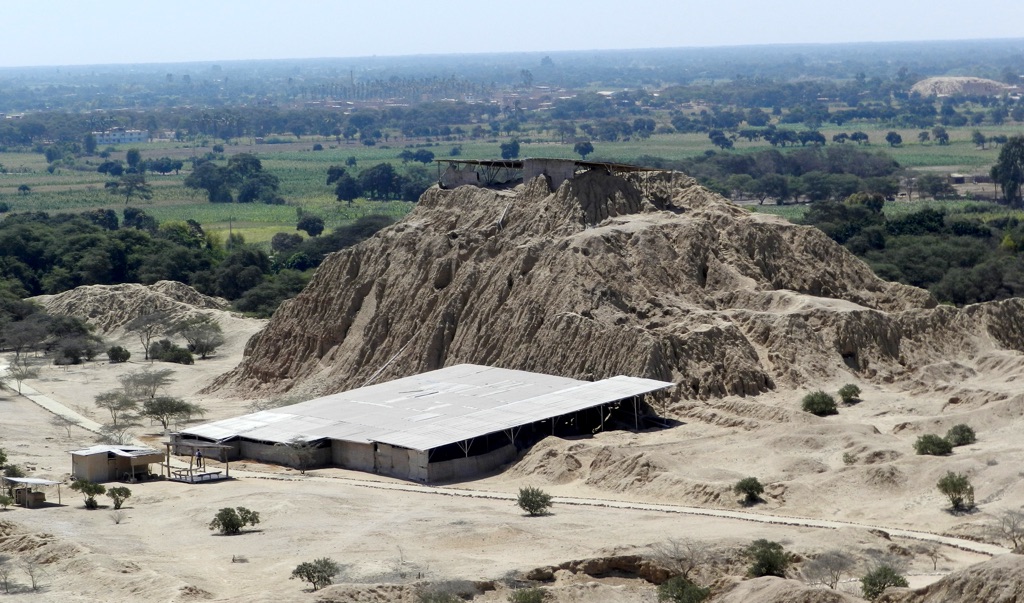 Tucume Pyramids | The Brain Chamber