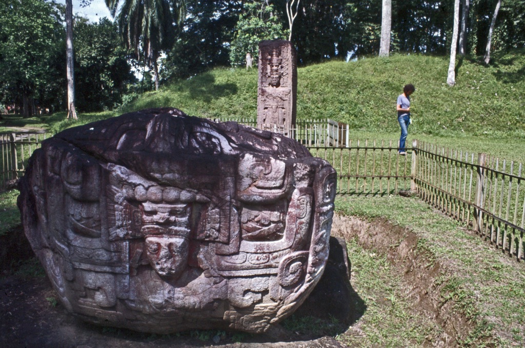 Quiriguá in Guatemala | The Brain Chamber