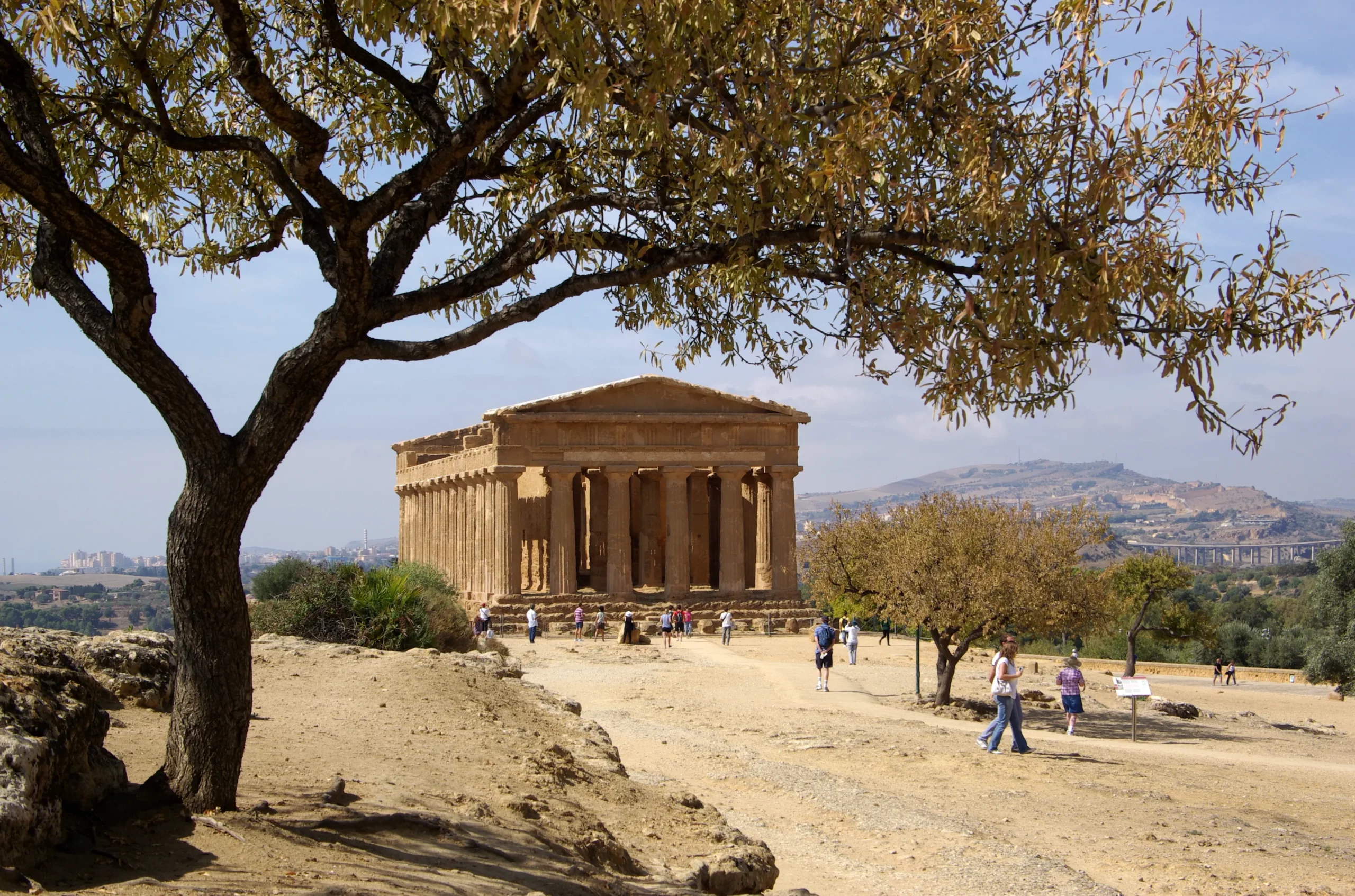 Agrigento | The Brain Chamber