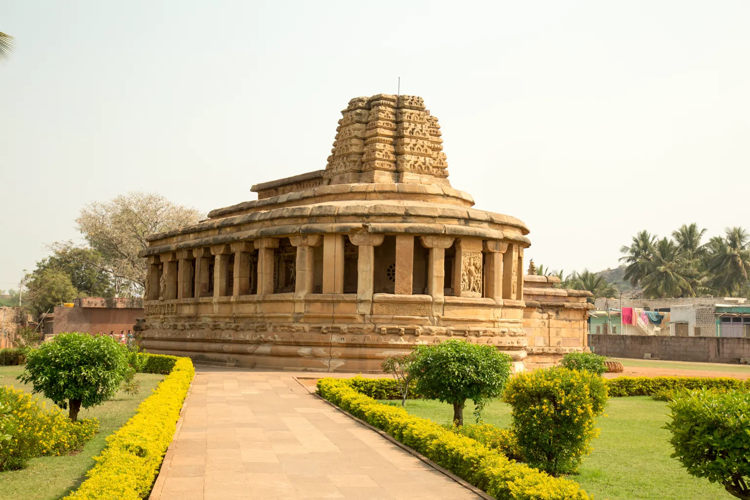 Aihole | The Brain Chamber