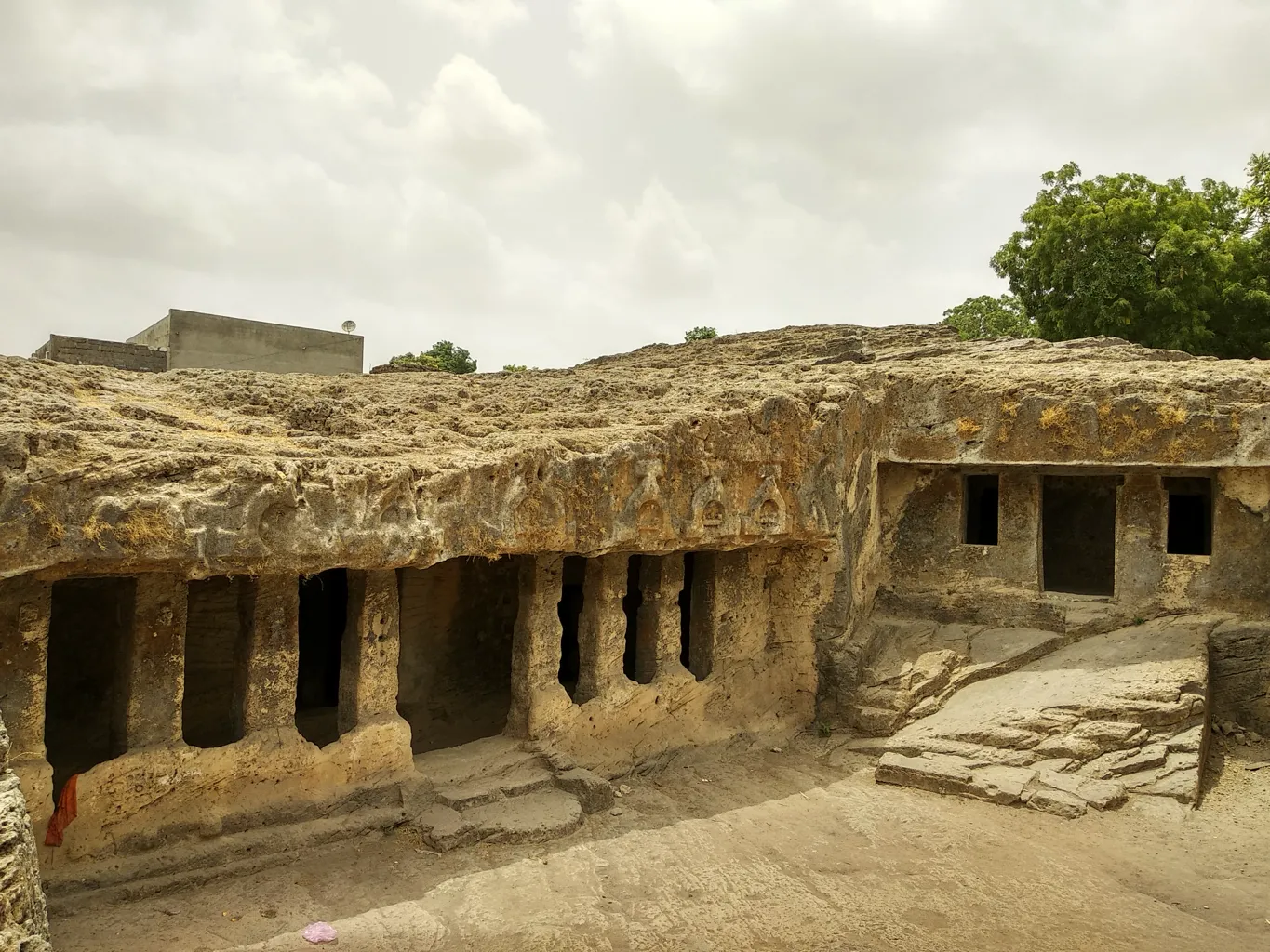 Bava Pyara Caves | The Brain Chamber