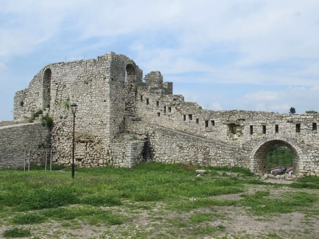 Berat Castle | The Brain Chamber