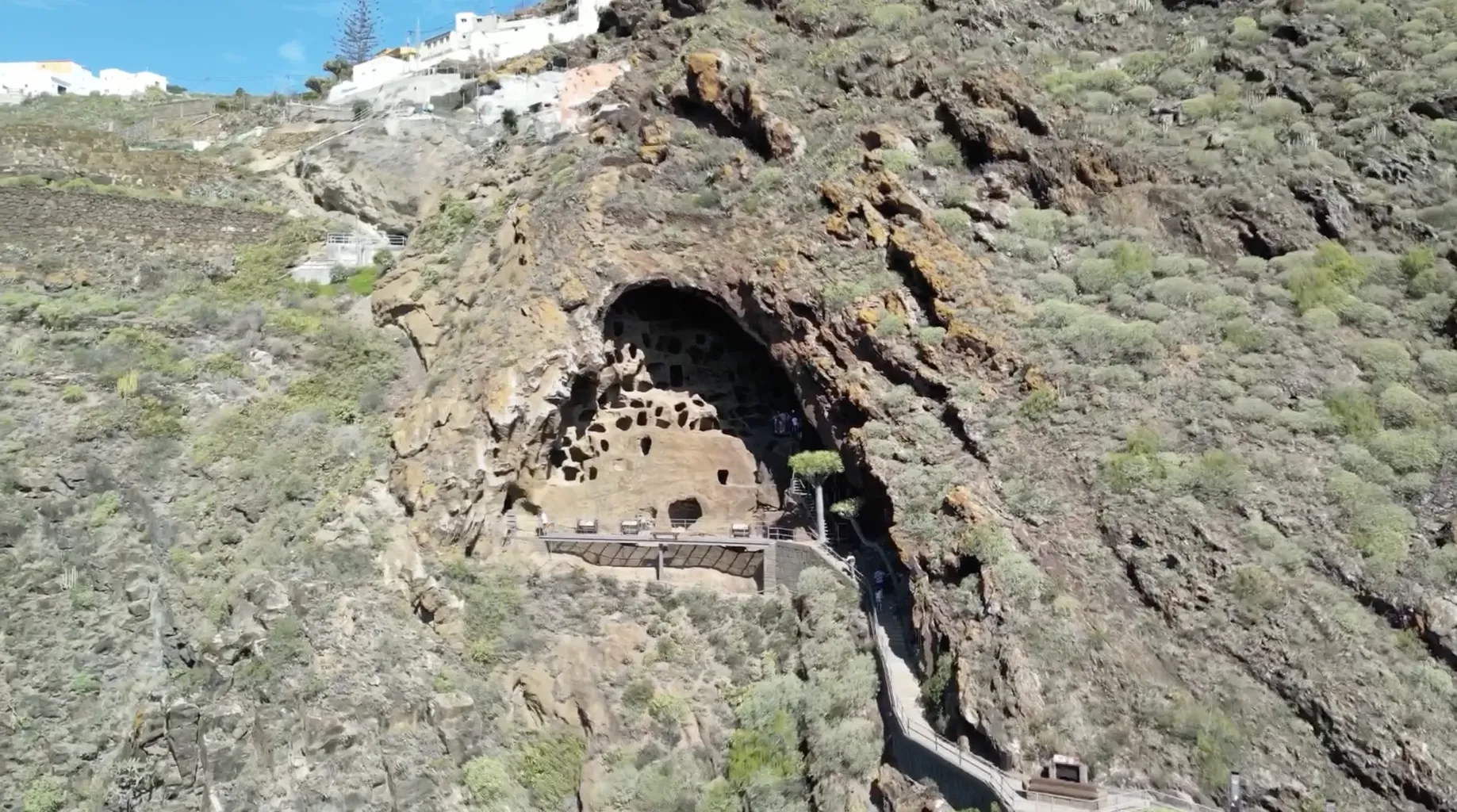 Cenobio de Valerón (Caves of Valeron)