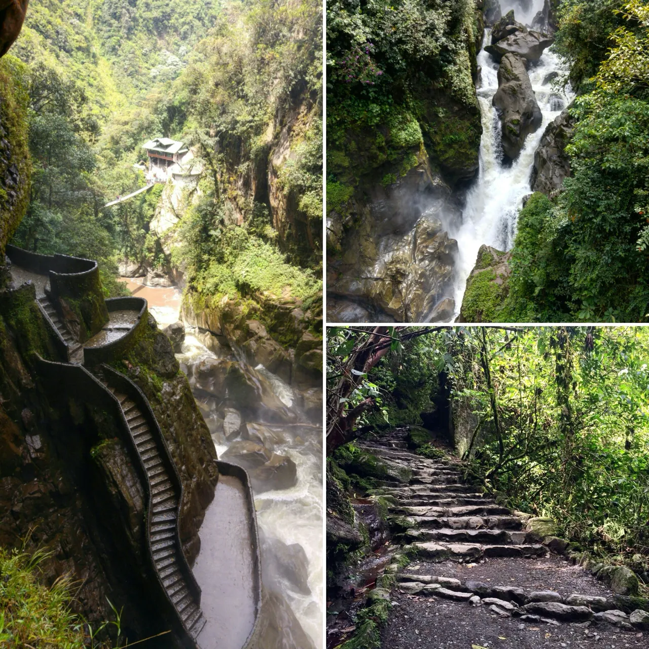 El Pailón del Diablo | The Brain Chamber