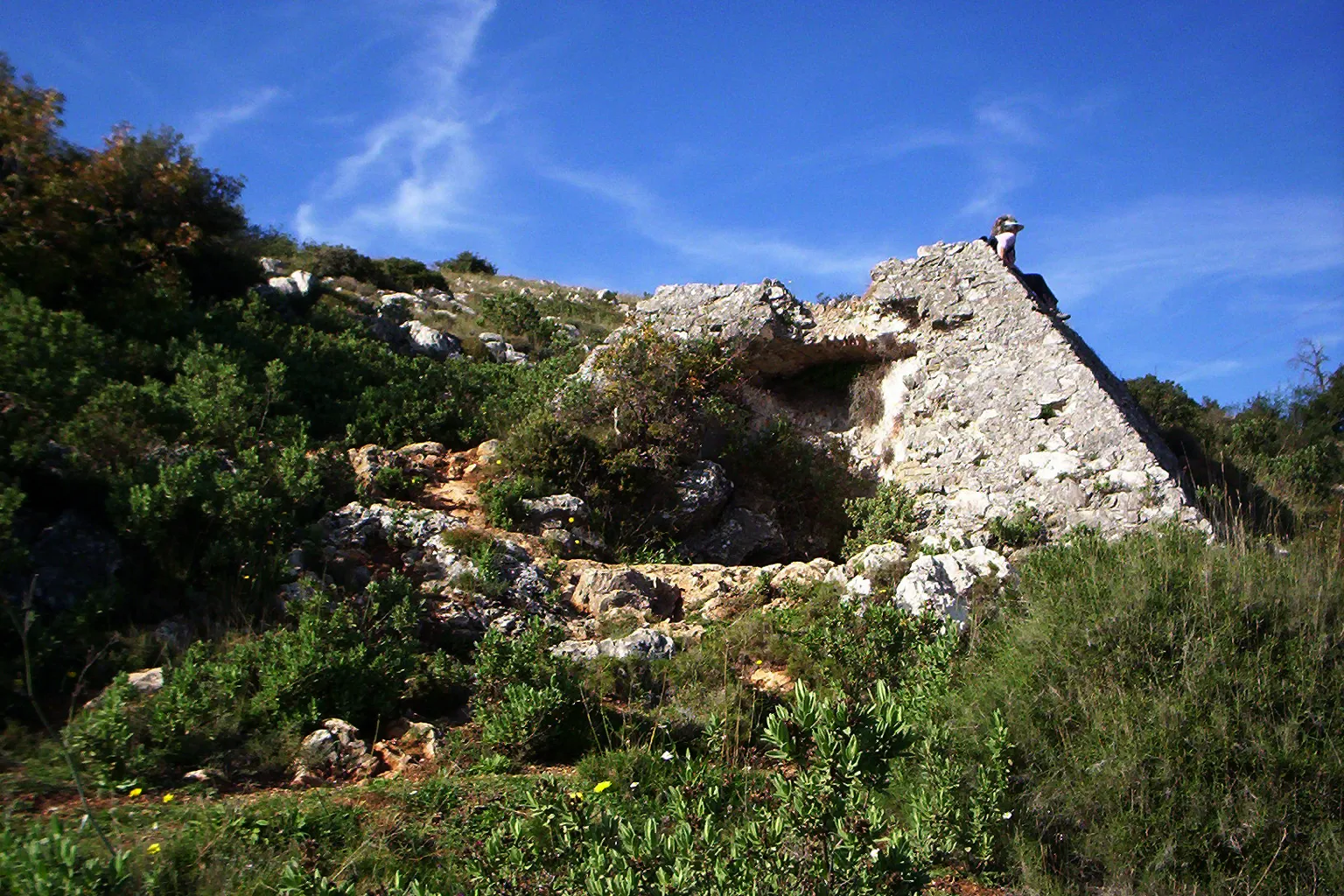 Falicon pyramid | The Brain Chamber