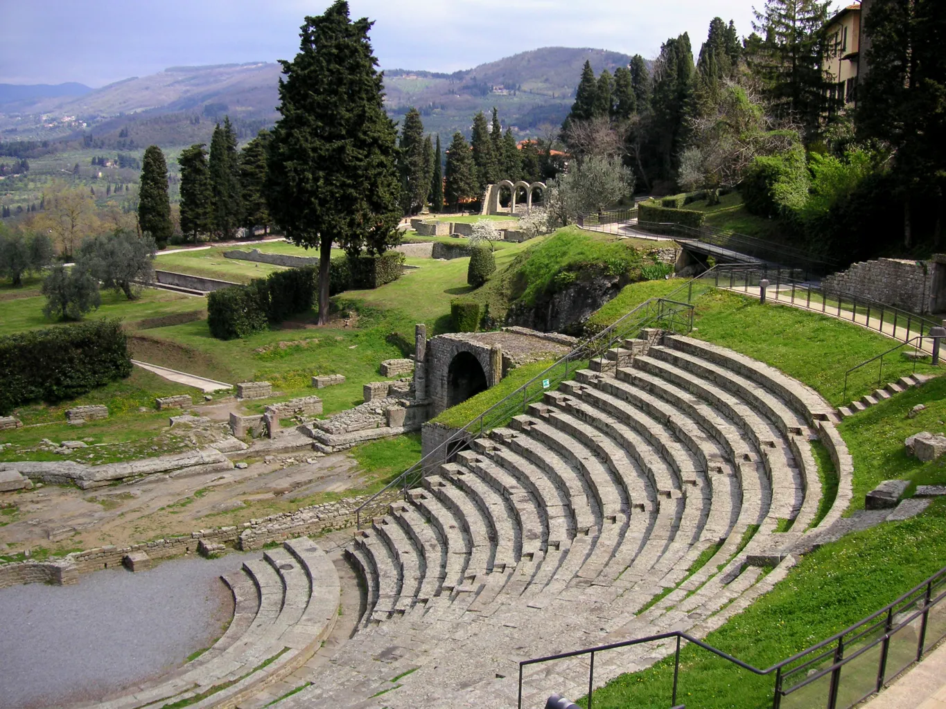 Fiesole | The Brain Chamber
