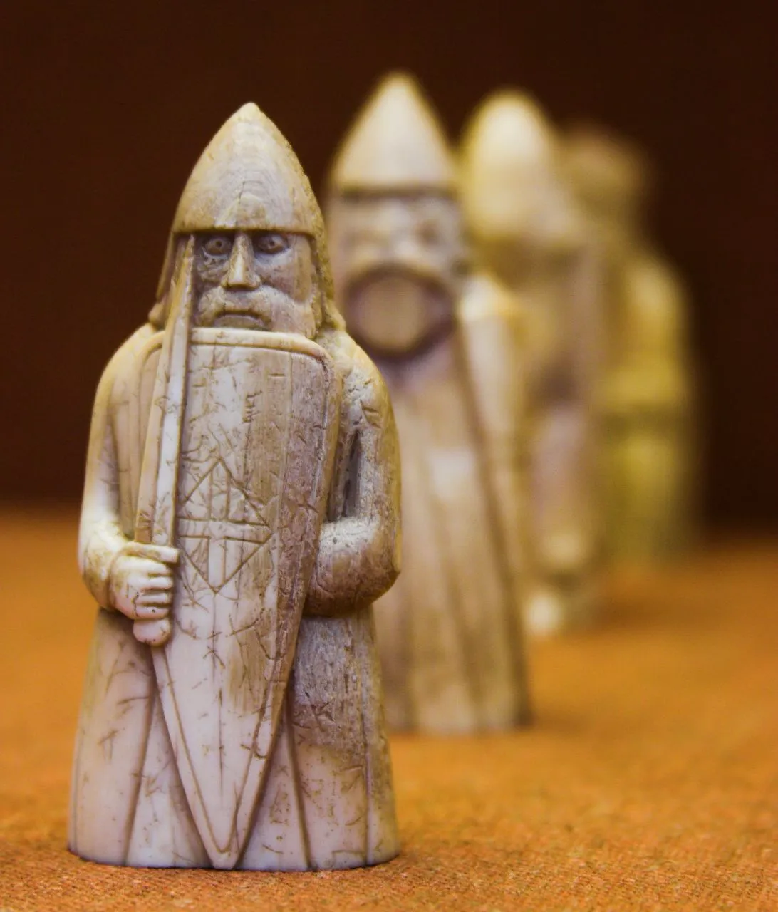 Lewis chessmen | The Brain Chamber