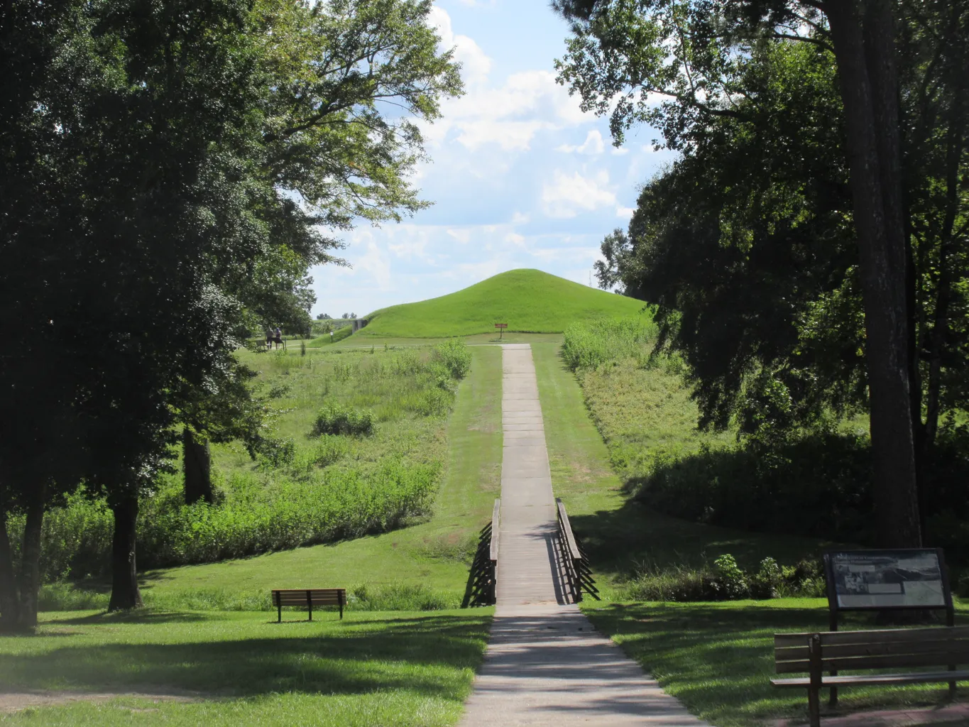 Ocmulgee Mounds National Historical Park | The Brain Chamber
