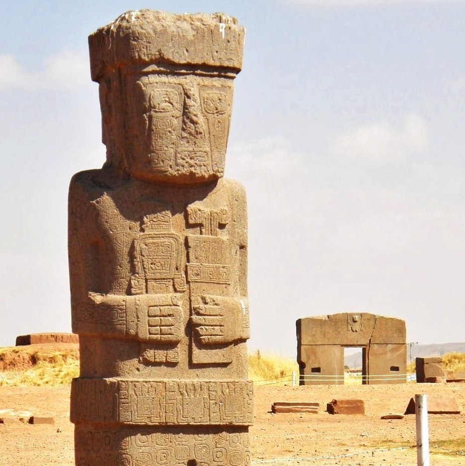 Monolito de Ponce | La cámara del cerebro