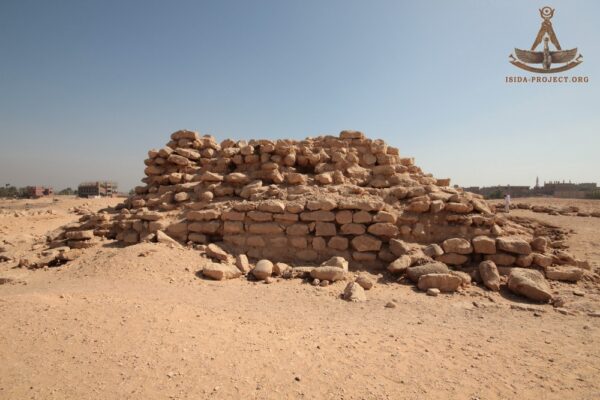 Pyramid of Sinki Egypt | The Brain Chamber