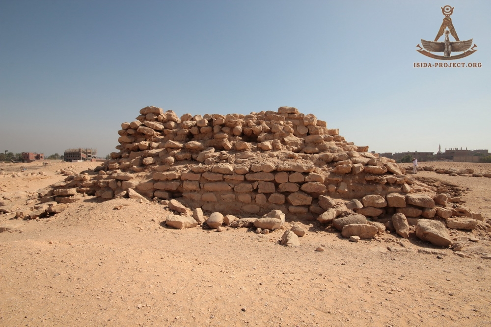Pyramid of Sinki Egypt | The Brain Chamber