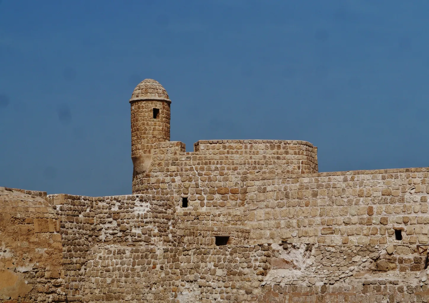 Qal'at al-Bahréin | La cámara del cerebro