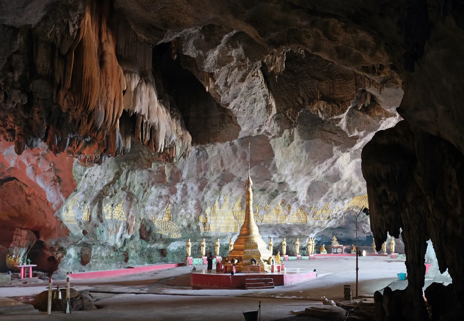 Saddan Cave | The Brain Chamber
