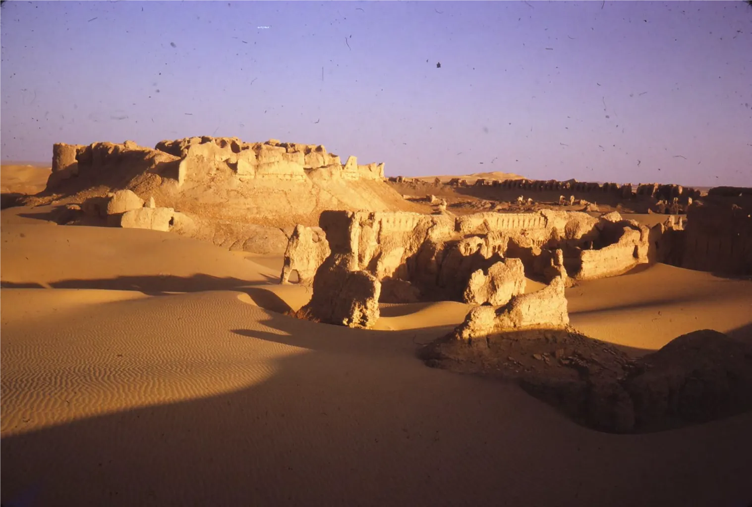 Shahr-e Gholghola (City of Screams) | The Brain Chamber
