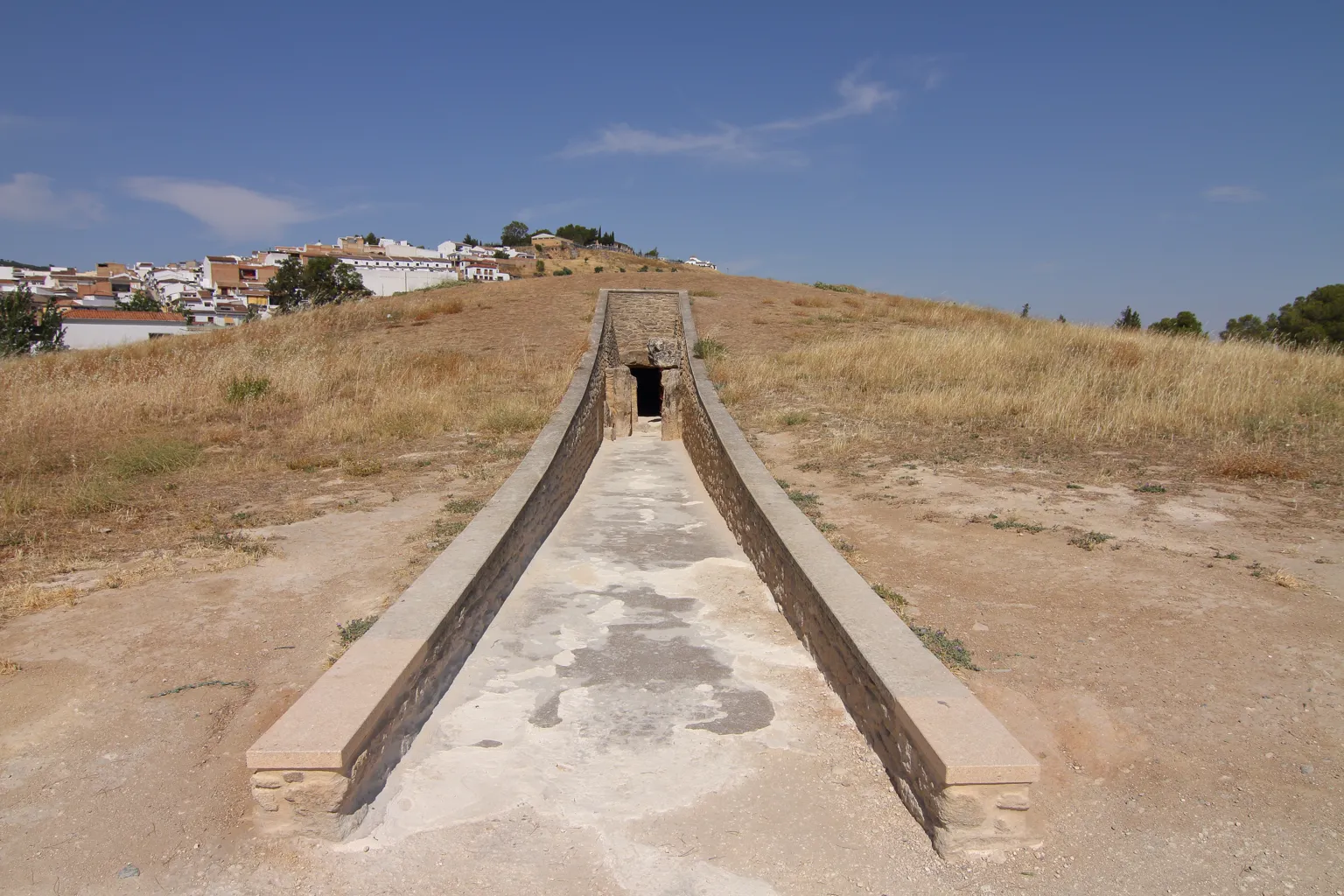 Dolmen de Viera | The Brain Chamber