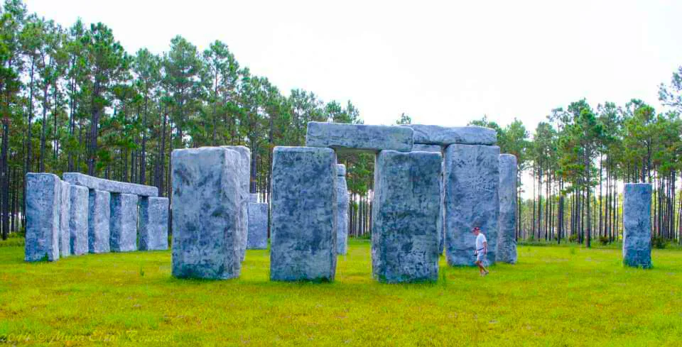 Bamahenge | The Brain Chamber