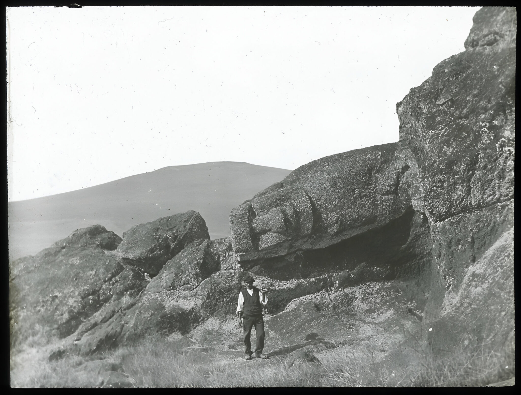 Katherine Routledge's Archaeological Expedition to Easter Island (1914 ...
