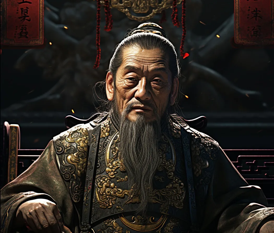 Emperor Ai of Han | The Brain Chamber