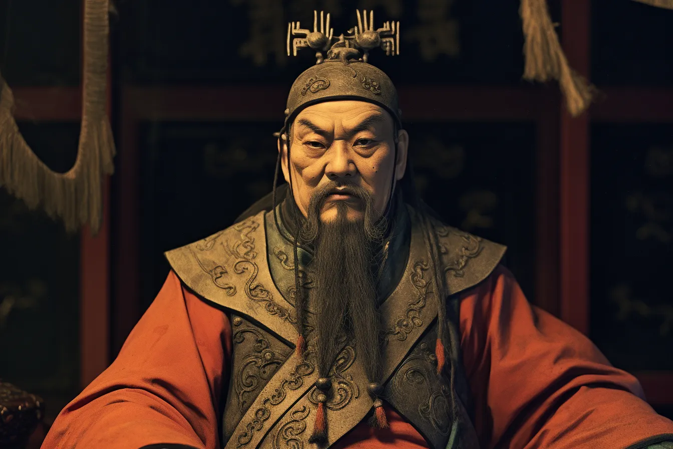 Emperor Ping of Han | The Brain Chamber
