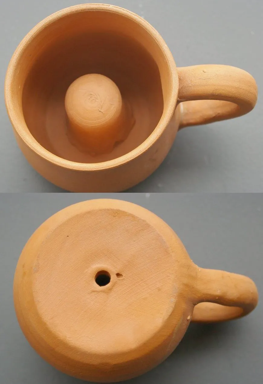 Pythagorean cup | The Brain Chamber