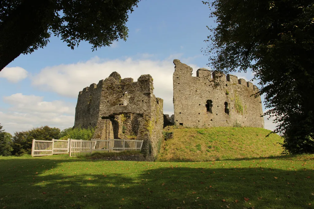 Restormel Castle | The Brain Chamber