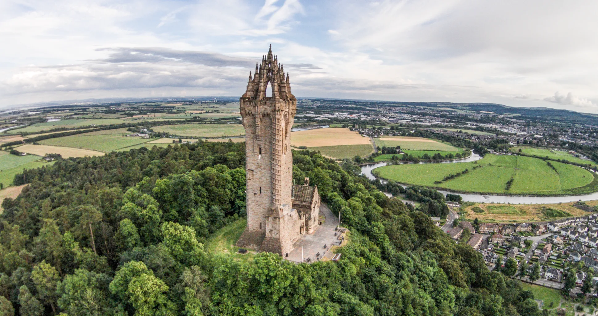 Wallace Monument | The Brain Chamber