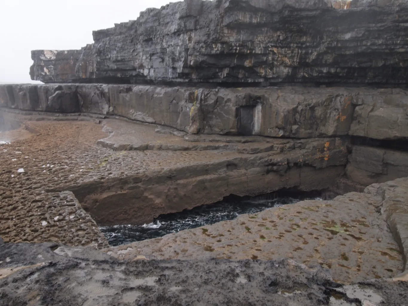 Wormhole of Inishmore | The Brain Chamber