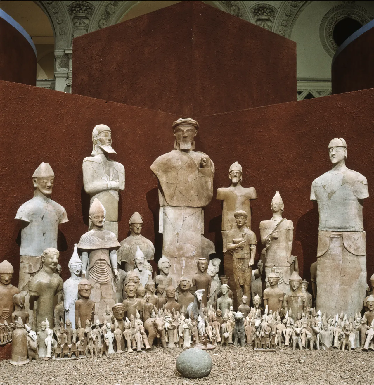 The Terracotta Army of Cyprus | The Brain Chamber