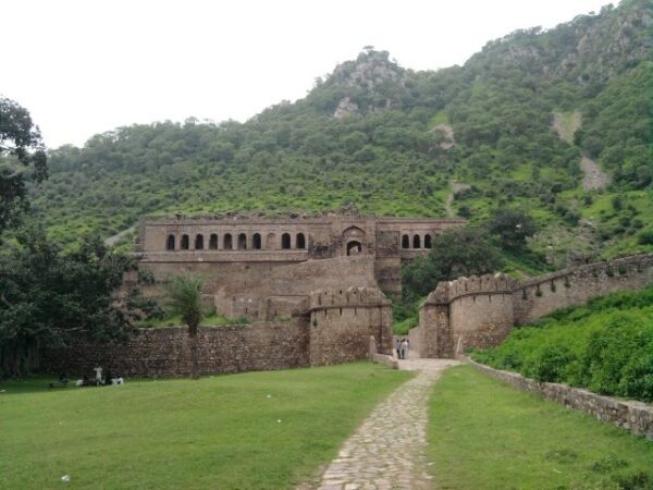 Bhangarh Fort | The Brain Chamber