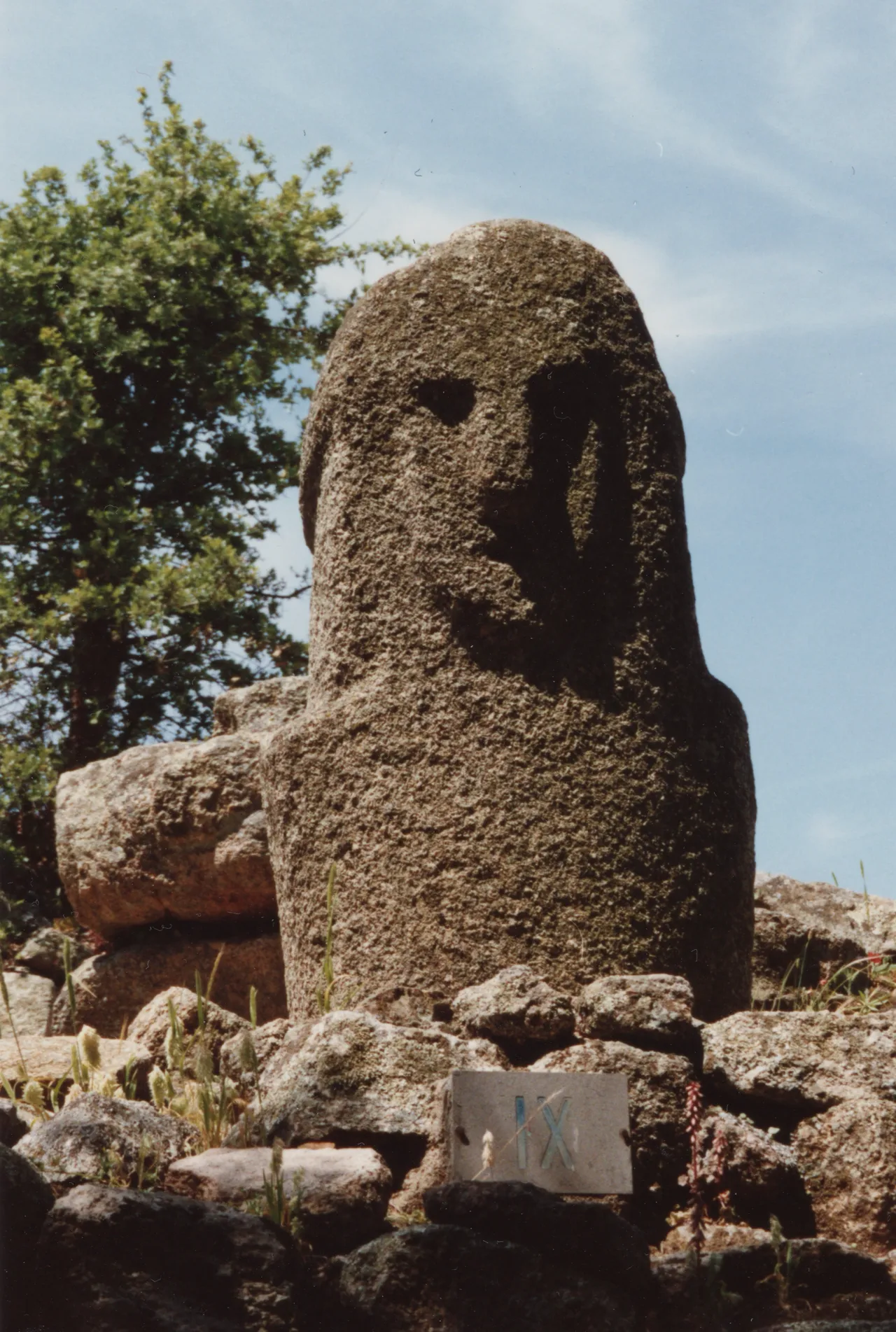 Filitosa | The Brain Chamber