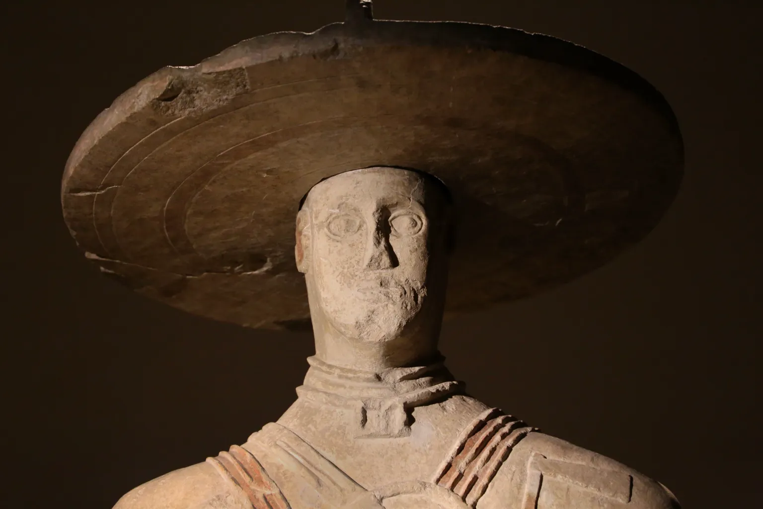 Warrior of Capestrano | The Brain Chamber