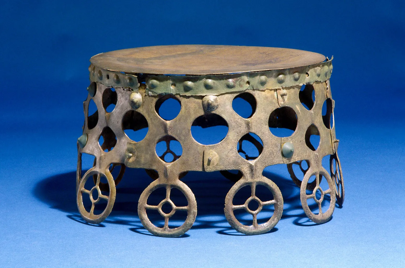 The Balkåkra Ritual Object | The Brain Chamber