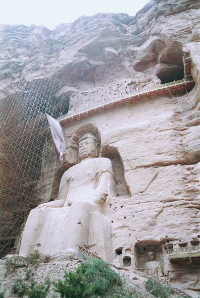 Bingling Temple Grottoes | The Brain Chamber