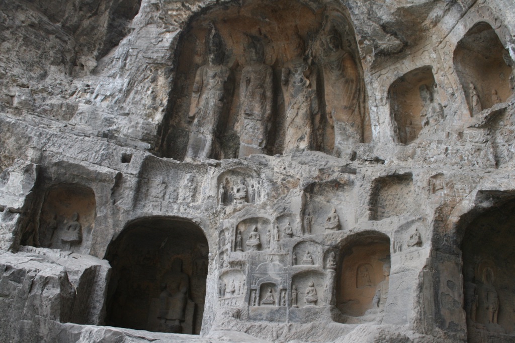Longmen Grottoes | The Brain Chamber