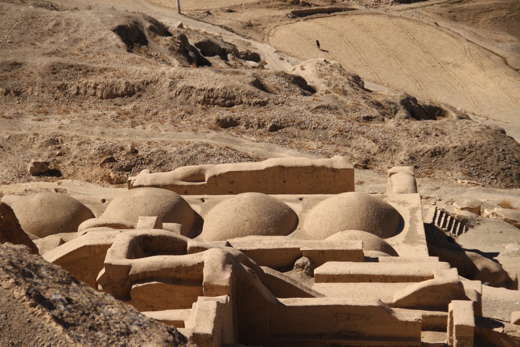 Shahr-i Gholghola (City of Screams) | The Brain Chamber