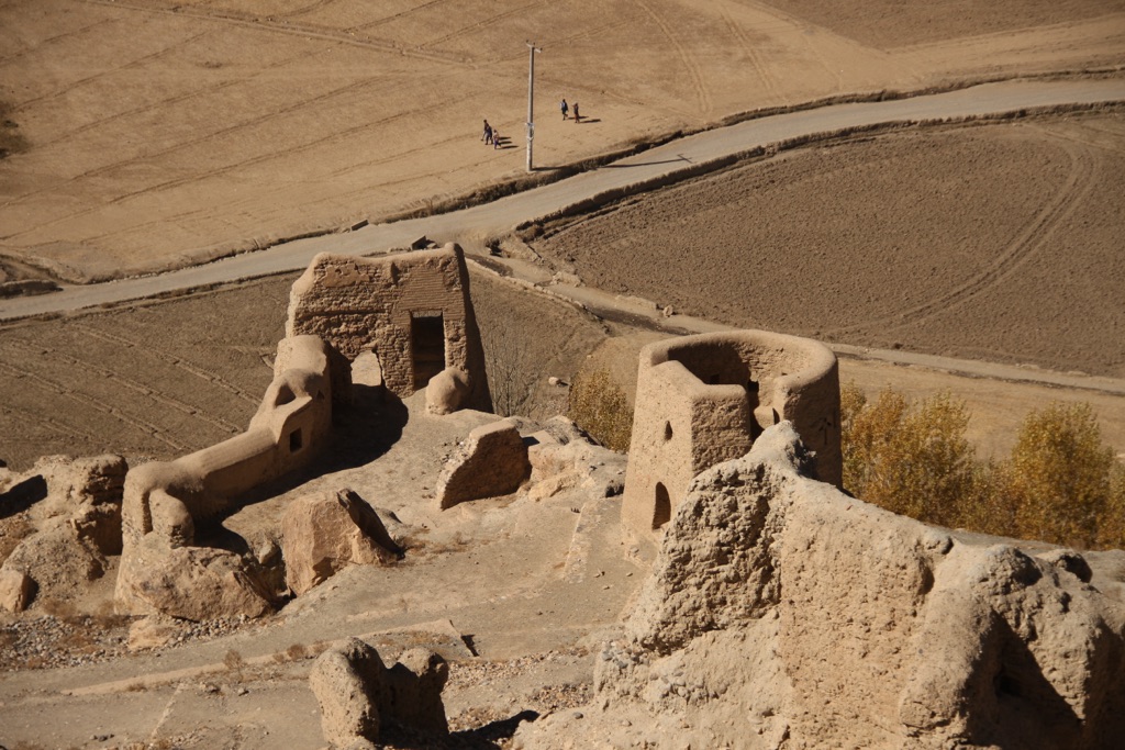 Shahr-i Gholghola (City of Screams) | The Brain Chamber