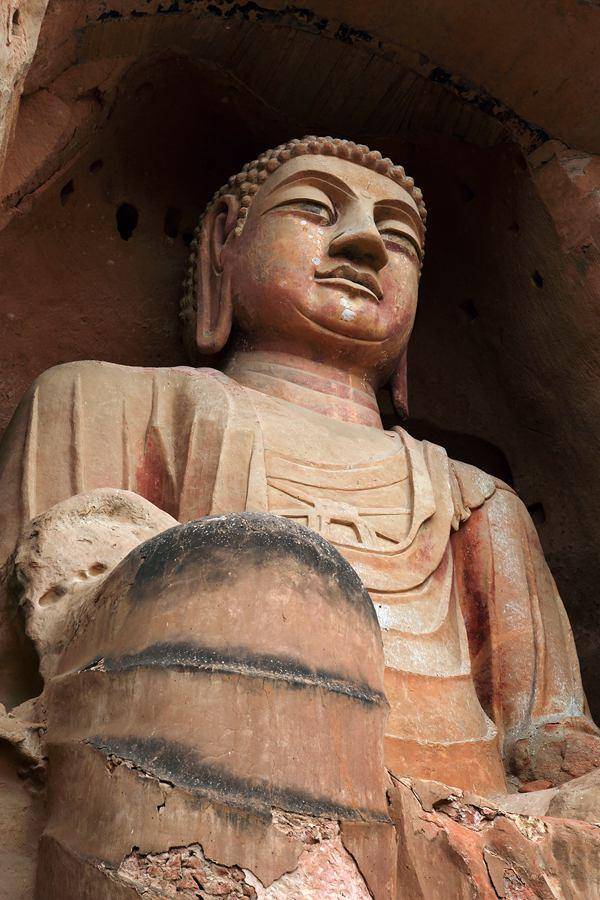 Xumishan Grottoes | The Brain Chamber